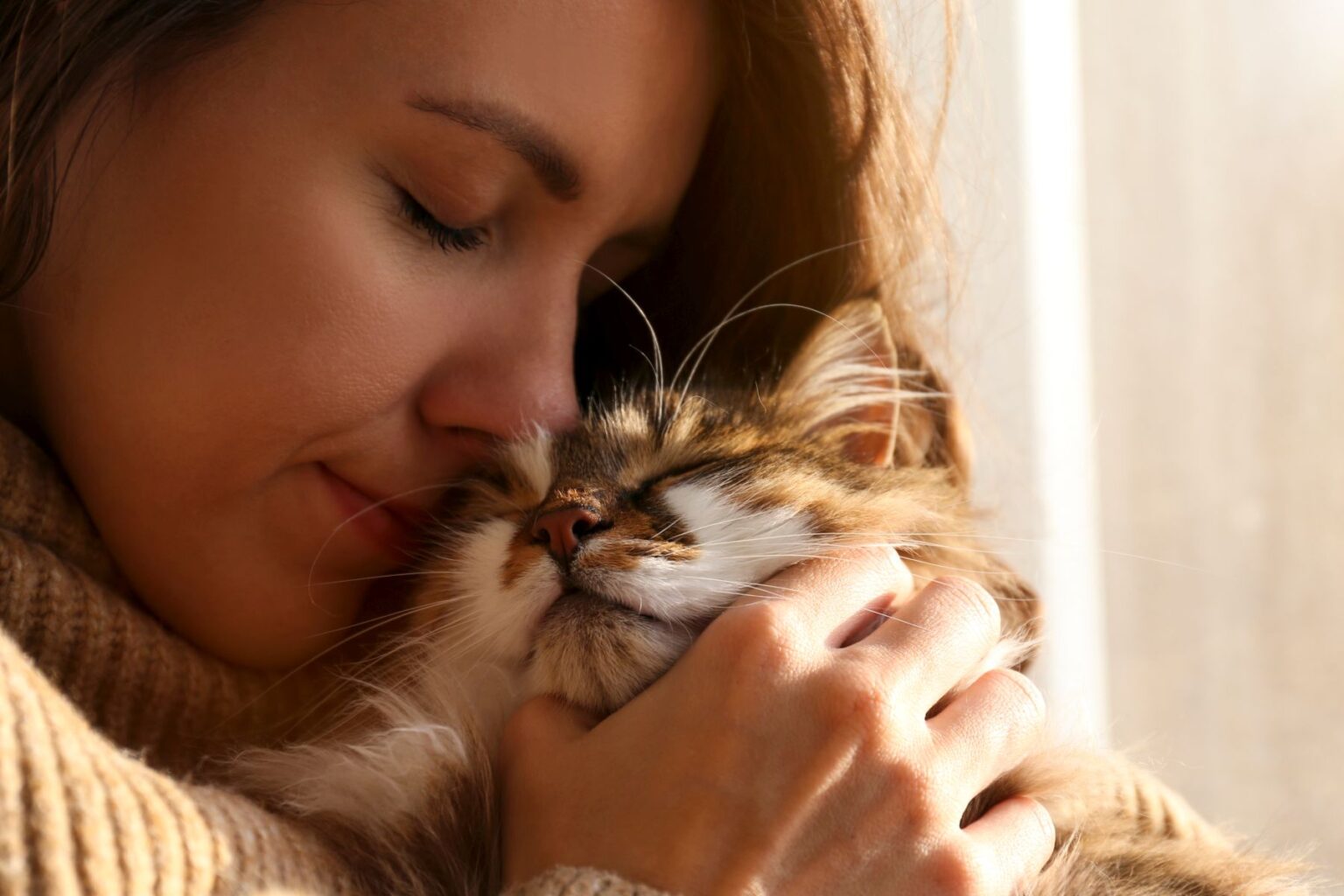 Races de chats hypoallergéniques : liste & conseils